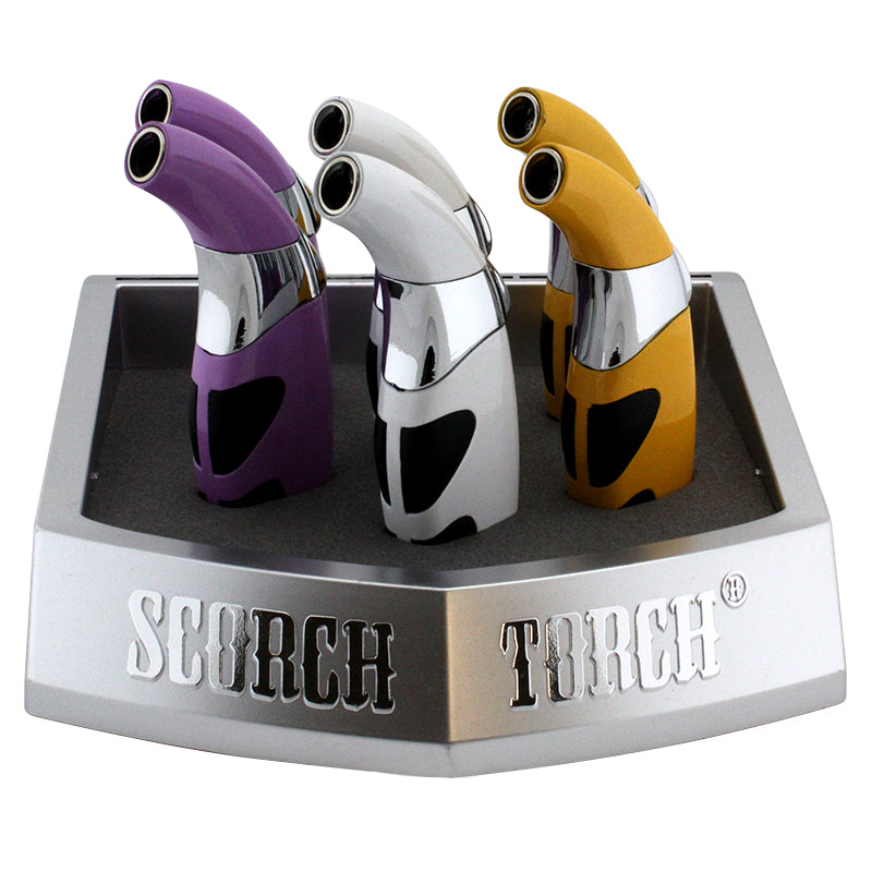 Scorch Torch Matador Angled Torches – SmokeTokes
