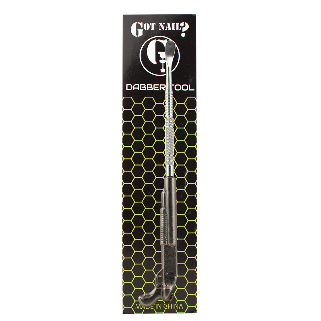 Dab Tools: Nails, Dabbers, Bangers | Dab Tool & Accessories – SmokeTokes