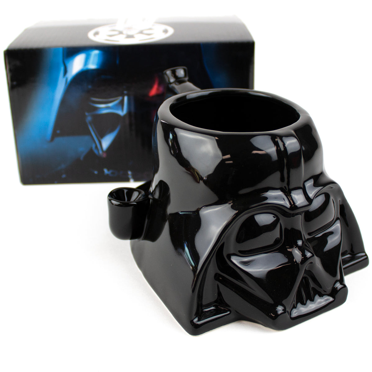 Star Wars Darth Vader Smoking Pipe Mug | Star Wars Pipe – SmokeTokes
