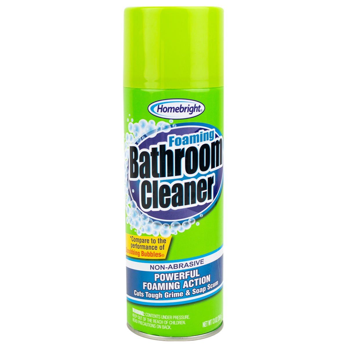 Homebright Foaming Bathroom Cleaner Safe Can Price - Smoke Tokes